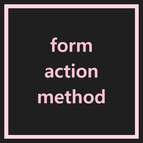 form-action-method