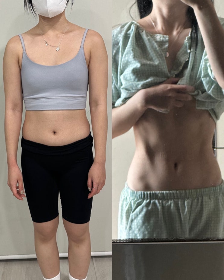 [덕천헬스장 만덕피티] 바디프로필까지 D-11, 52kg → 44kg 20대 여성회원님의 변화기록 : 네이버 블로그