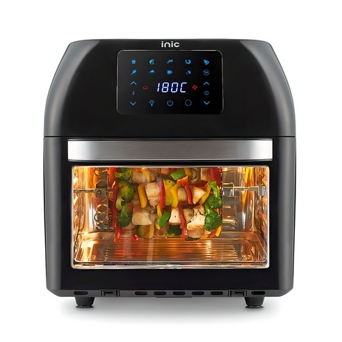 아이닉 대용량 에어프라이어 16L + 7종 조리도구, AO-16LS, 크림화이트 사용 후기 : 네이버 블로그