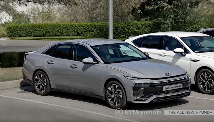 2026/2027 현대 아반떼 풀체인지 하이브리드 CN8의 출시, 디자인, 실내 및 파워트레인 전망 : 네이버 블로그