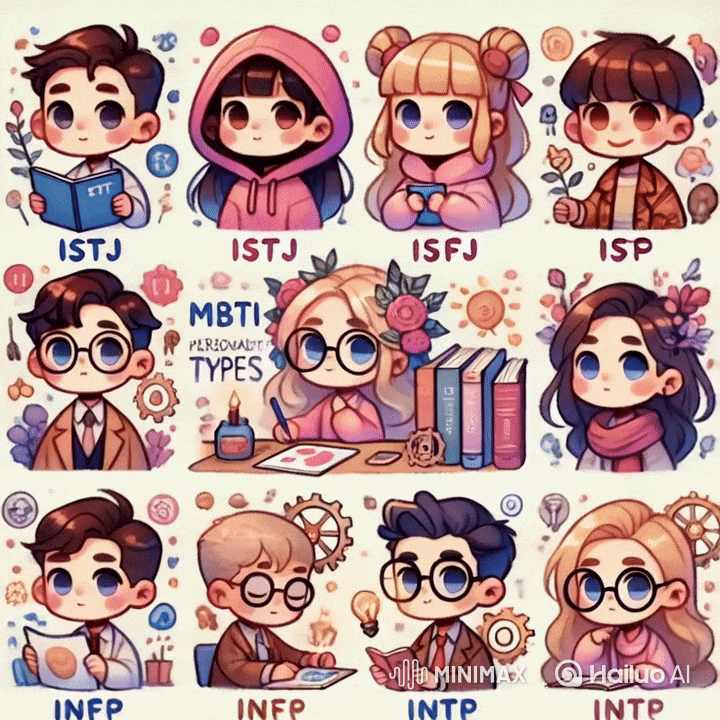 [GPT랭킹] “나는 나! 멋있잖아?” MBTI별 자신감 넘치는 유형 순위 BEST 16 : 네이버 블로그