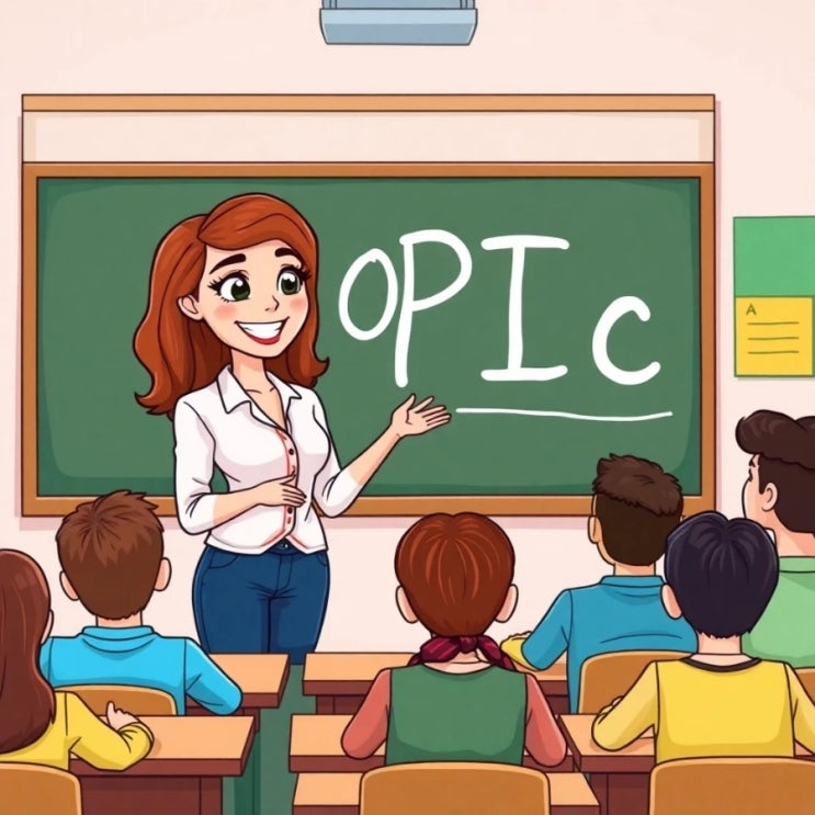2025년 오픽 OPIc 시험일정 총정리, 월별 시험 운영 예시 : 네이버 블로그