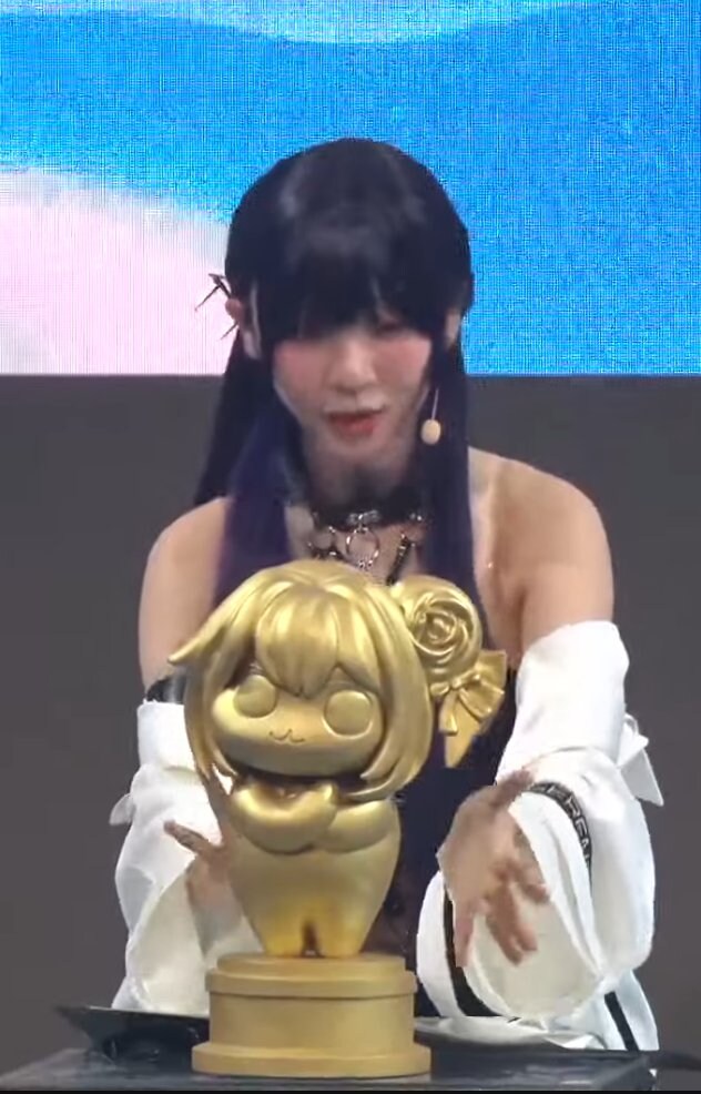 (유머) 황금 도로롱상.jpg : 네이버 블로그