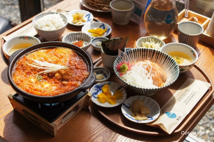 치히로 검단신도시점 아라동의 교토 가정식 덮밥 맛집 : 네이버 블로그