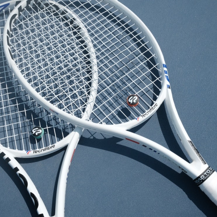 테니스 용품 후기! RTP 하늘쌤 댐프너 사용 후기! (울트라 소프트V3) : 네이버 블로그