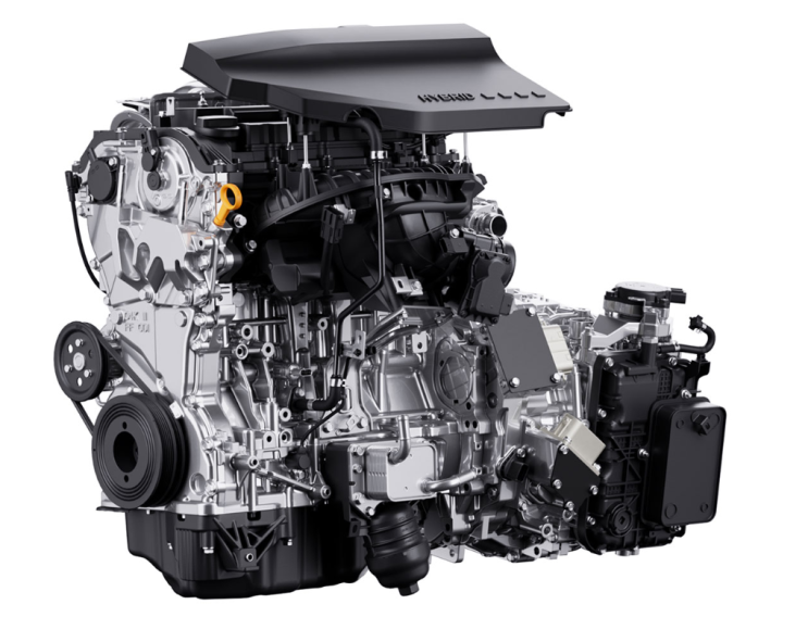 팰리세이드 하이브리드 TMED2 탑재! TMED1과 뭐가 다를까? : 네이버 블로그