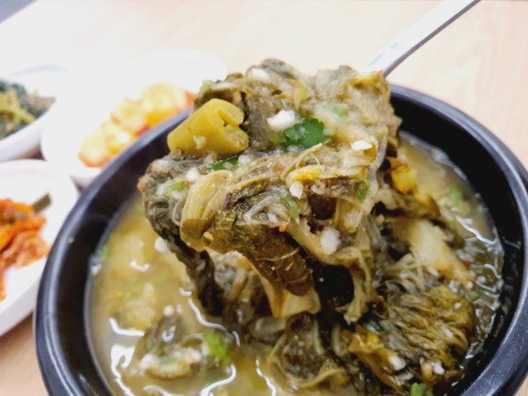 경산시장맛집 청도본추어탕 국내산 미꾸라지 보양식 : 네이버 블로그