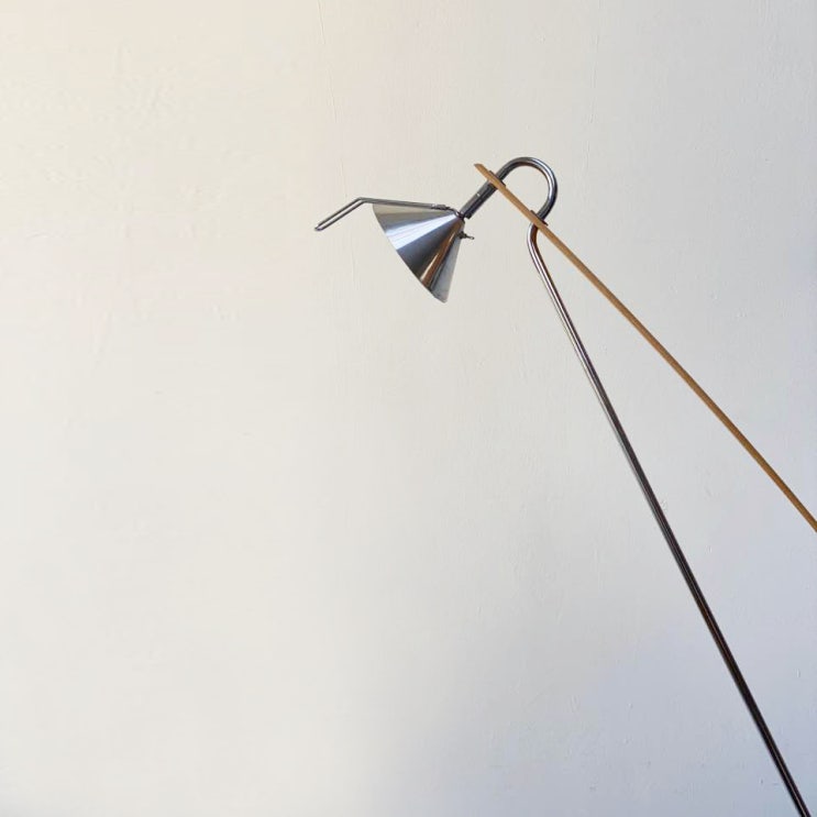 (SOLD OUT) 곡선으로 완성한 긴장미ㅣIKEA Prolog B9002 빈티지 플로어램프 (1993, 스웨덴) : 네이버 블로그