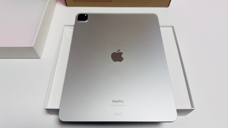 [애플] iPad Pro 아이패드 프로 12.9인치 6세대 A2436 : 네이버 블로그