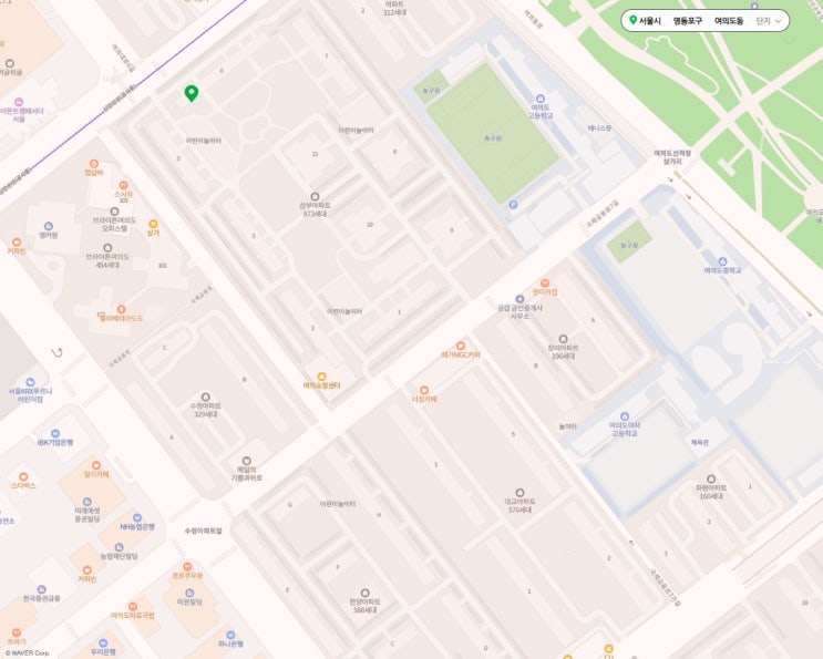 여의도동 - 브라이튼 여의도 외 : 네이버 블로그