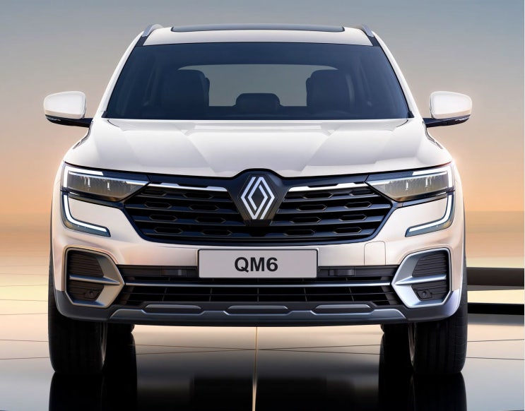 "단종설 일축"... 르노 '2026년형 QM6' 출시, 그랑 콜레오스와 투트랙 전략 유지 : 네이버 블로그