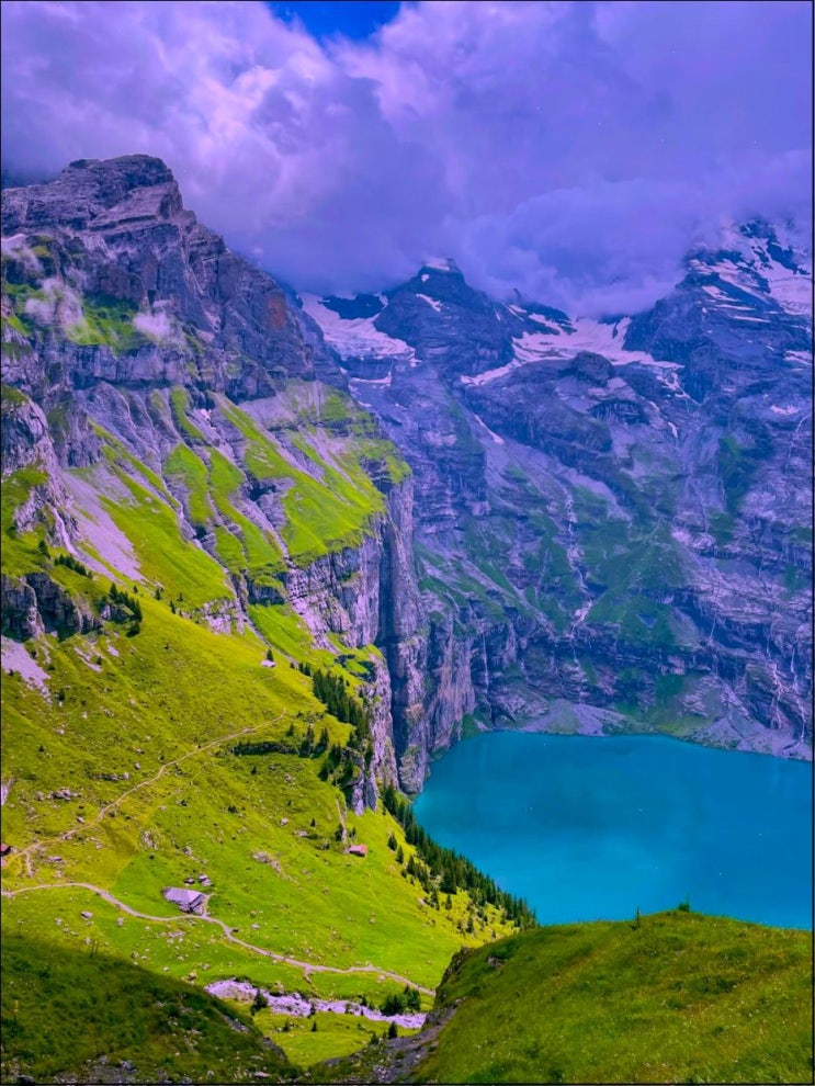 스위스를 여행하기 가장 좋은 시기와 그 이유 알아보기 : 네이버 블로그