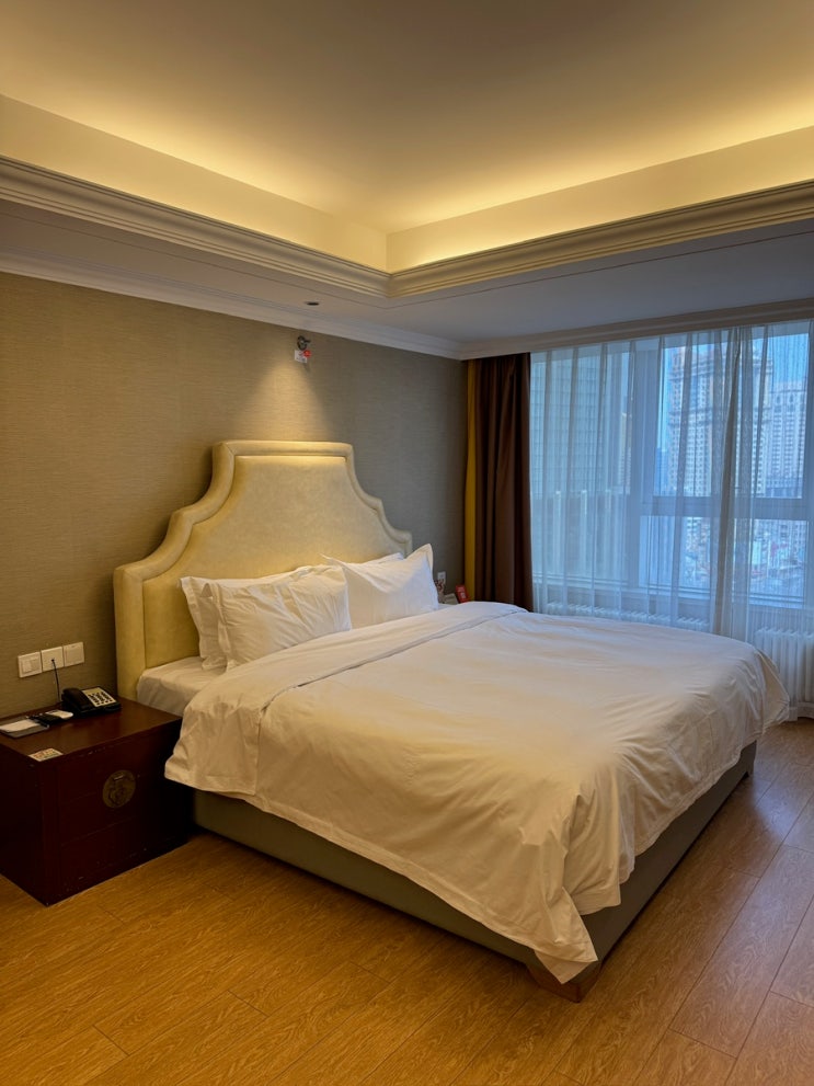 대련 메이하오리즈호텔(Meihao Lizhi Hotel Dalian) 위치 좋은 대련 가성비 호텔 추천 : 네이버 블로그