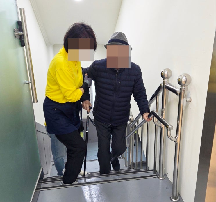 전문 프로그램과 세심한 돌봄이 있는 양산주간보호센터 올케어주간보호센터 2025년 4월 넷째주 양산 올케어주간보호센터 소식
