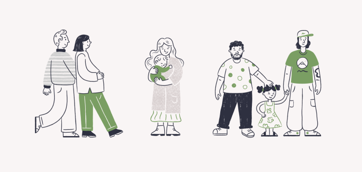 육아휴직 급여 100% 받는 조건 : 네이버 블로그