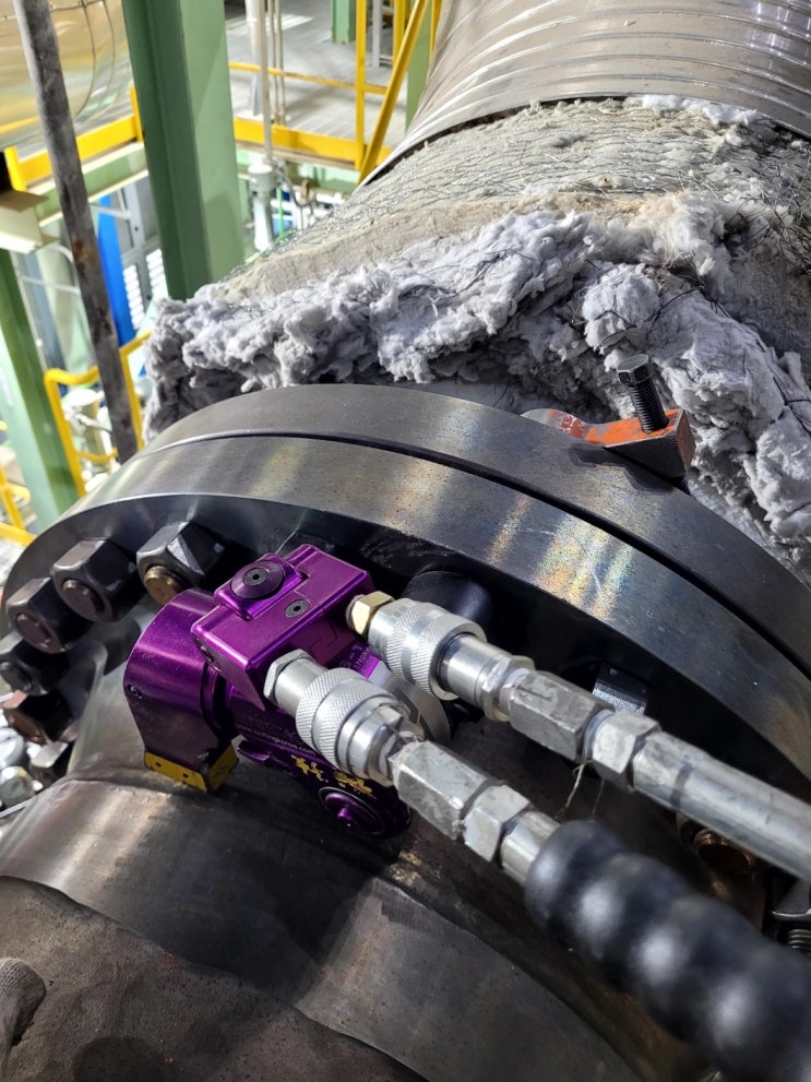 50mm 토크렌치 작업 : 네이버 블로그