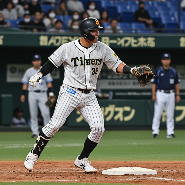 [NPB] 4월 23일 한신 vs 요코하마 야구분석 : 네이버 블로그