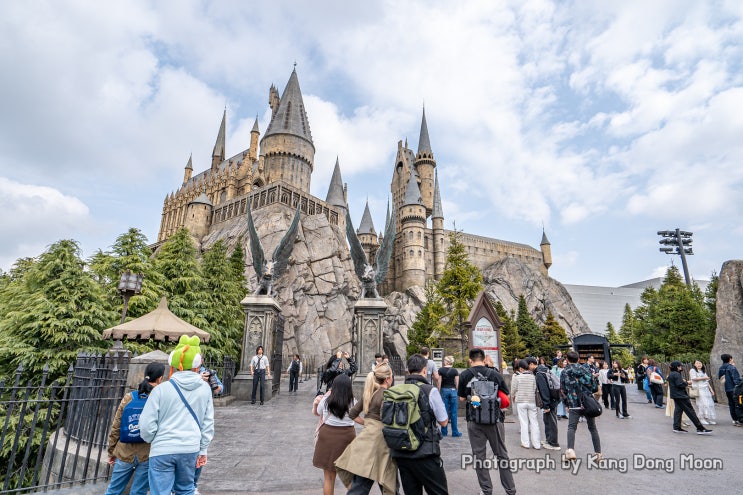 오사카 여행 코스 일본 유니버셜 스튜디오 재팬 : 네이버 블로그