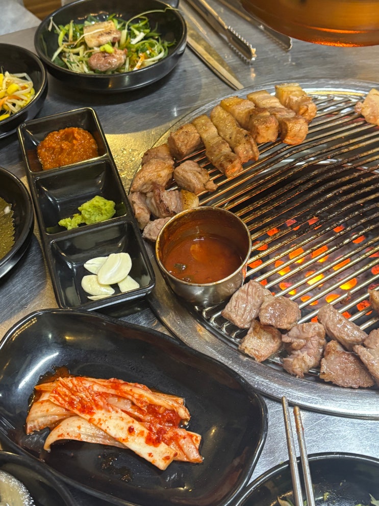 함덕 흑돼지맛집, 이어돈 함덕 그 첫번째 이야기 : 네이버 블로그