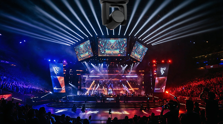 [News Letter] Pro AV Cameras in E-sports - Michael Reid : 네이버 블로그