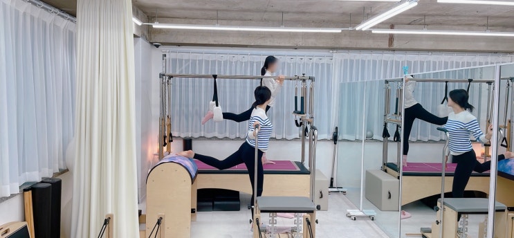 풍납동필라테스 KCIA 1위 센터에서 경험하는 차원이 다른 운동! : 네이버 블로그