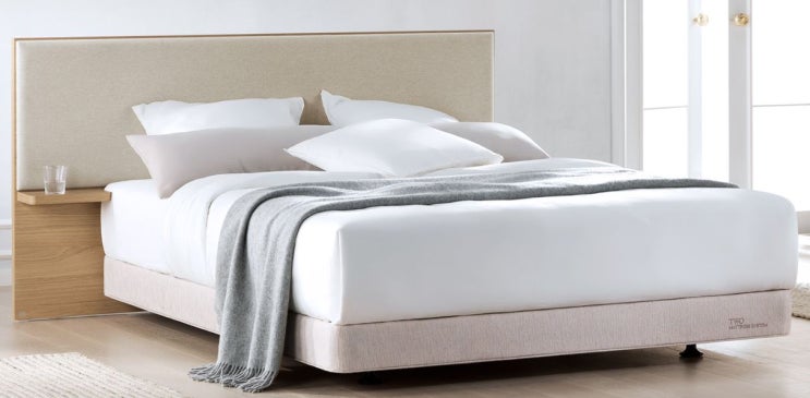 갤러리아 타임월드점 -공간과 감성을 동시에 지닌 일석이조의 저상형 침대 프레임 BMA1165프레임(Q사이즈 전용)을 소개합니다.🌹 : 네이버 블로그