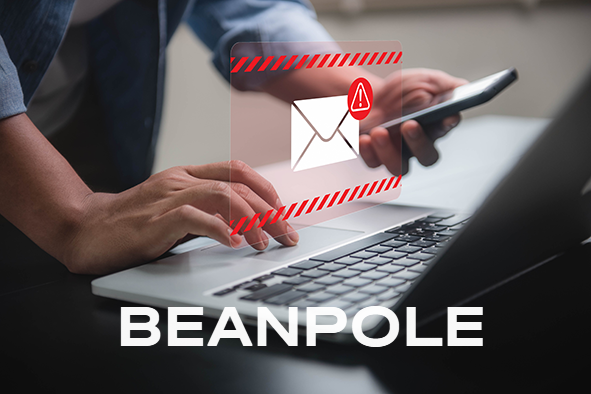 [누리랩 Tech] 유명 패션 브랜드 빈폴(BEANPOLE) 사칭, 스팸메일 악성코드 분석 보고서 : 네이버 블로그