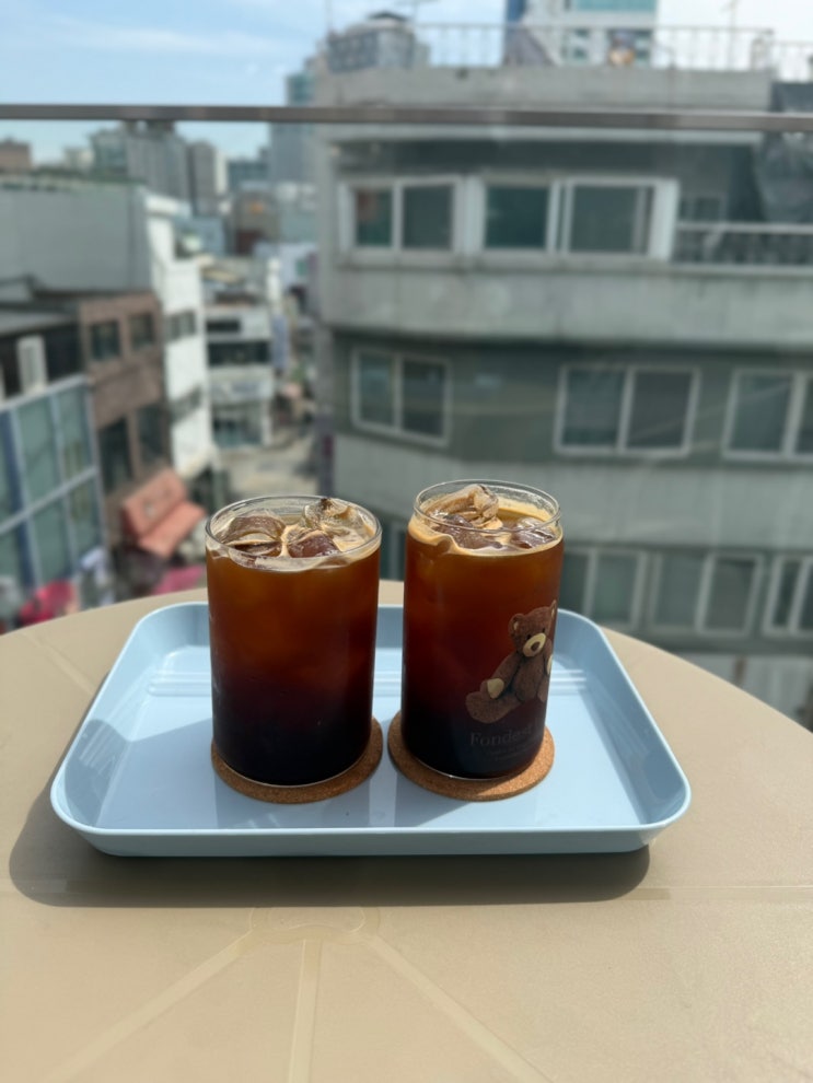 [부평 평리단길 테라스 루프탑 카페 & 라운지 ] 스페이스 3645 방문 후기 : 네이버 블로그