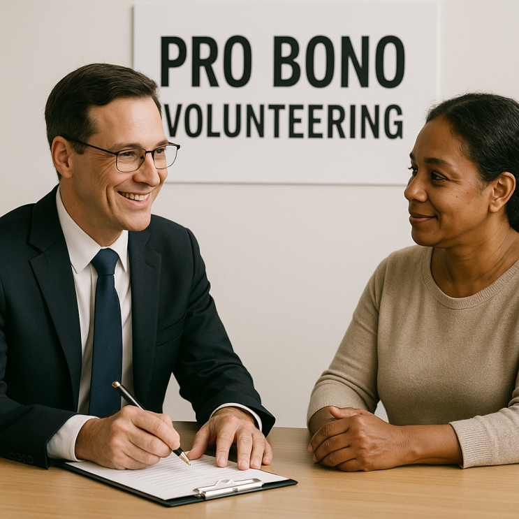 변호사 프로보노(pro bono) : 네이버 블로그