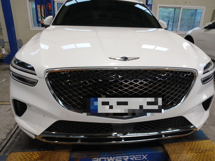 수원휠복원｜GV80 22인치 컷팅휠 복원, 진짜 감쪽같이 복원됐어요! : 네이버 블로그