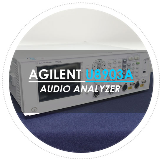 Agilent(애질런트)/U8903A/AUDIO ANALYZER : 네이버 블로그