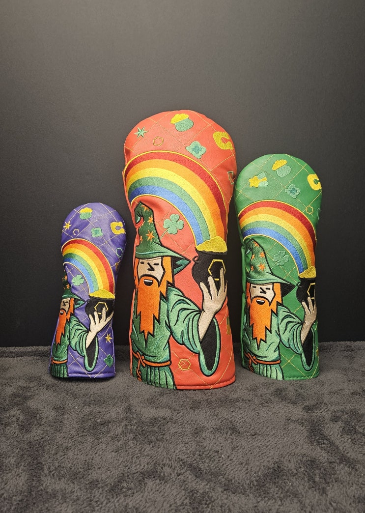 베티나르디 커버세트 2025 세인트 페트릭데이 한정판 Charmed Wizard : 네이버 블로그