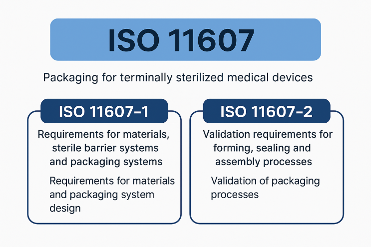 ISO 11607 란? 멸균장벽시스템(SBS), 통역 용어 정리 및 예시 : 네이버 블로그
