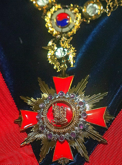 훈장 뜻 종류 특징 무궁화대훈장 무공훈장 수훈자 : 네이버 블로그