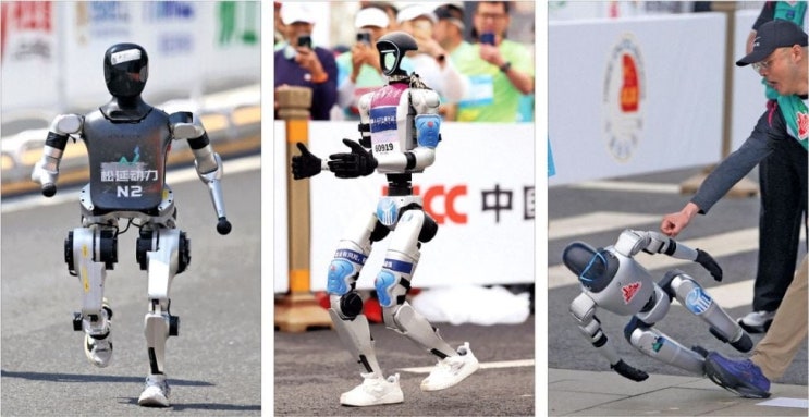 로봇산업의 미래, 중국에서 답을 보여주고 있다 (ft.휴머노이드/ 유니트리/ 샤오미/ 애지봇) : 네이버 블로그