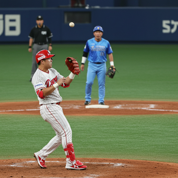[NPB] 4월 26일 히로시마 vs 요코하마 야구분석 : 네이버 블로그