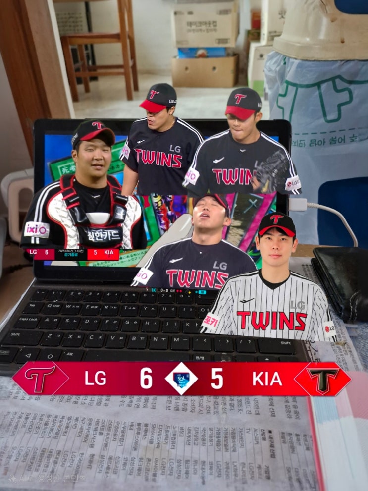 역이용, 상대의 허를 찌르며 20승 선착(feat. 김영우 KBO 첫 승, 6창기 성공) : 네이버 블로그