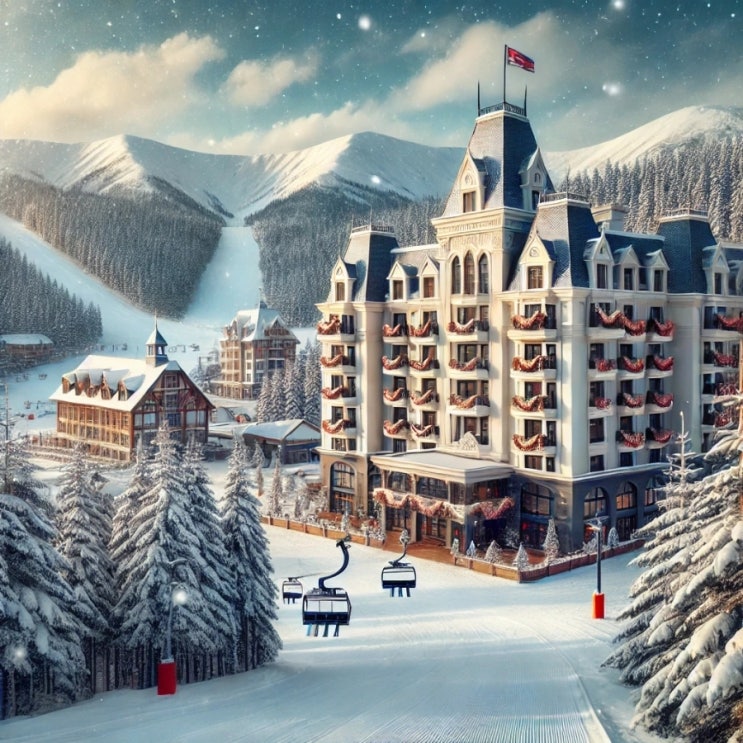 내일부터 평창 여행 출발! 알펜시아 리조트부터 핫플·맛집·카페 총정리 : 네이버 블로그