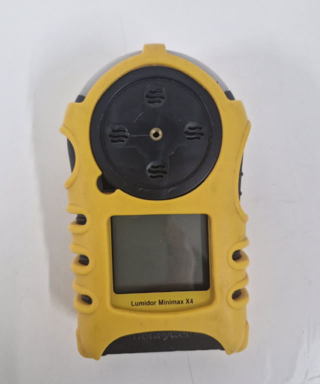 하니웰 MINIMAX X4 복합가스측정기 센서 교체와 일반검교정, 이렇게 쉽게 할 수 있습니다 : 네이버 블로그