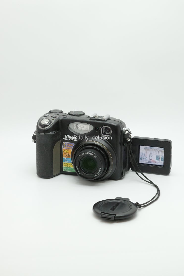 [판매완료] 니콘 쿨픽스 5400 (2756) Nikon Coolpix : 네이버 블로그