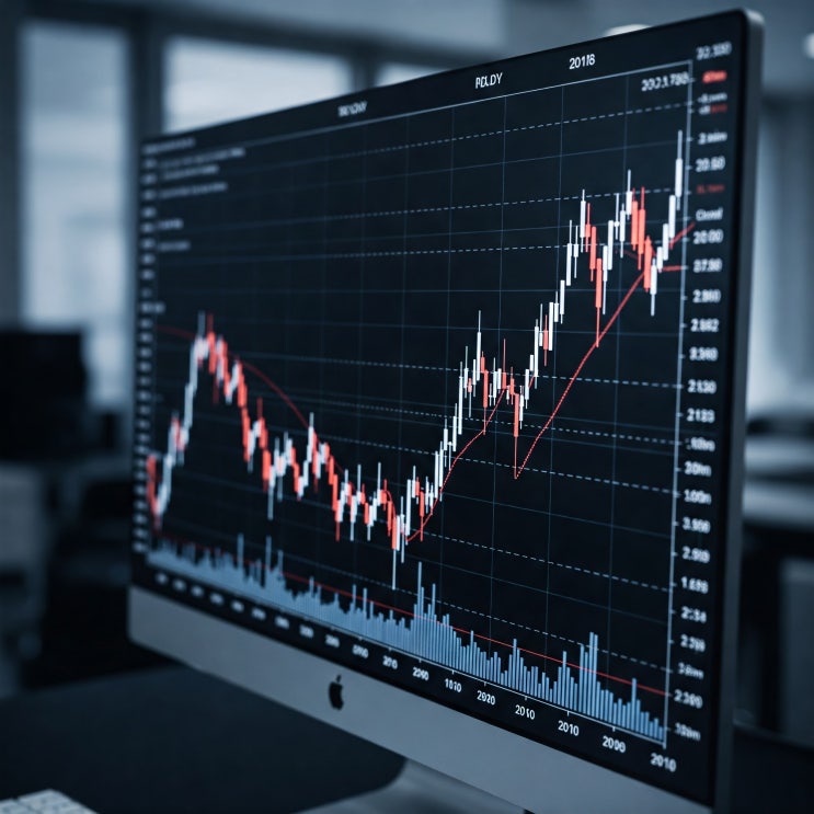 KODEX 미국 나스닥 100레버리지(H) 투자하기(7) : 네이버 블로그