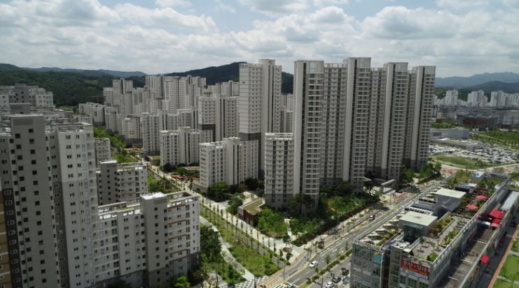 '강남 아파트'보다 더 올랐다...놀라운 동네 어디? : 네이버 블로그