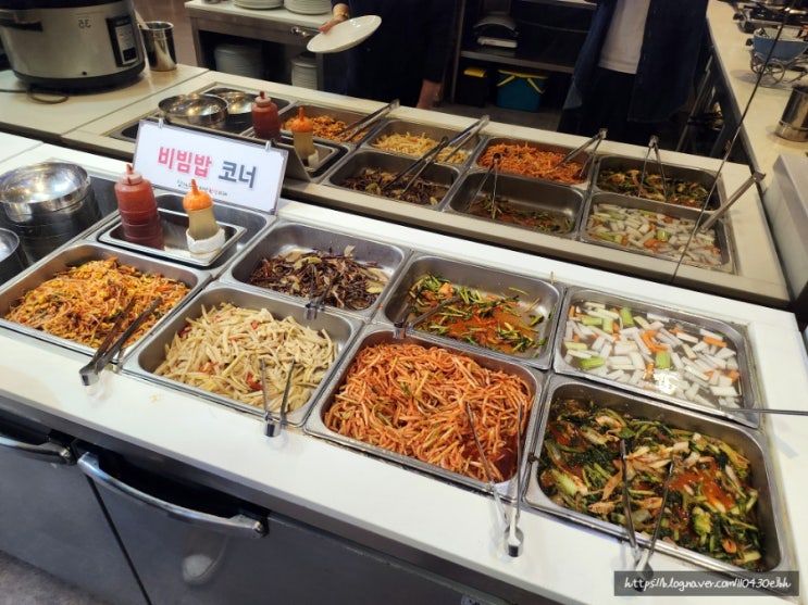 일산 성석동맛집 참마루한식보리밥뷔페 : 네이버 블로그