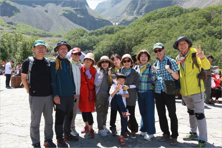 연길 백두산 서파/북파 Day-3,4 : 네이버 블로그