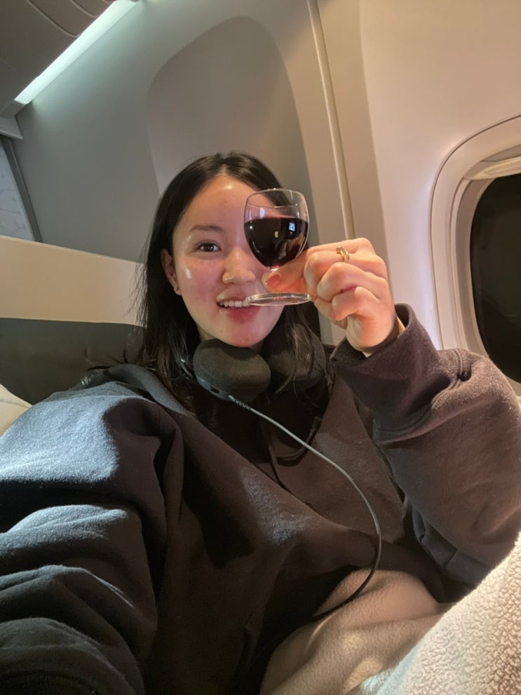 대한항공 프레스티지 인천-싱가포르 KE645 : 네이버 블로그