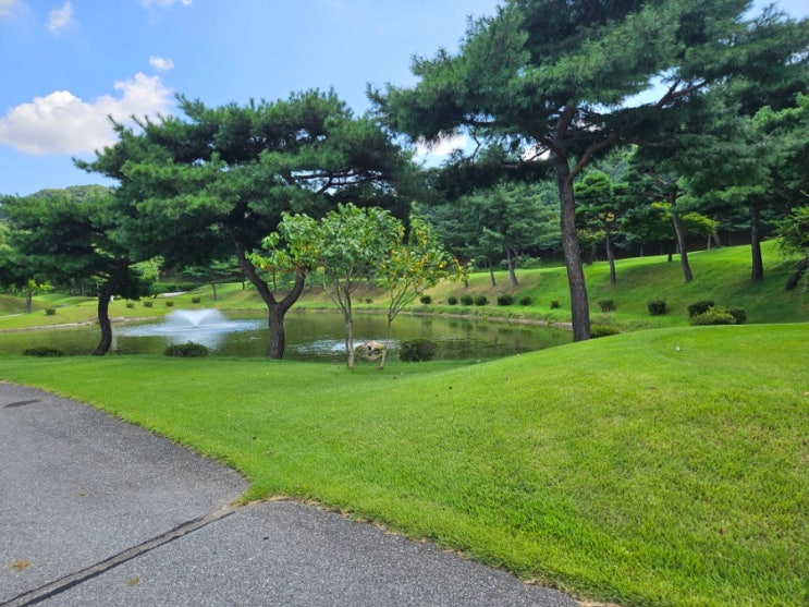 이천 비에이비스타 골프장 후기 - 대기시간, 코스상태, 주변 맛집까지 총정리 : 네이버 블로그