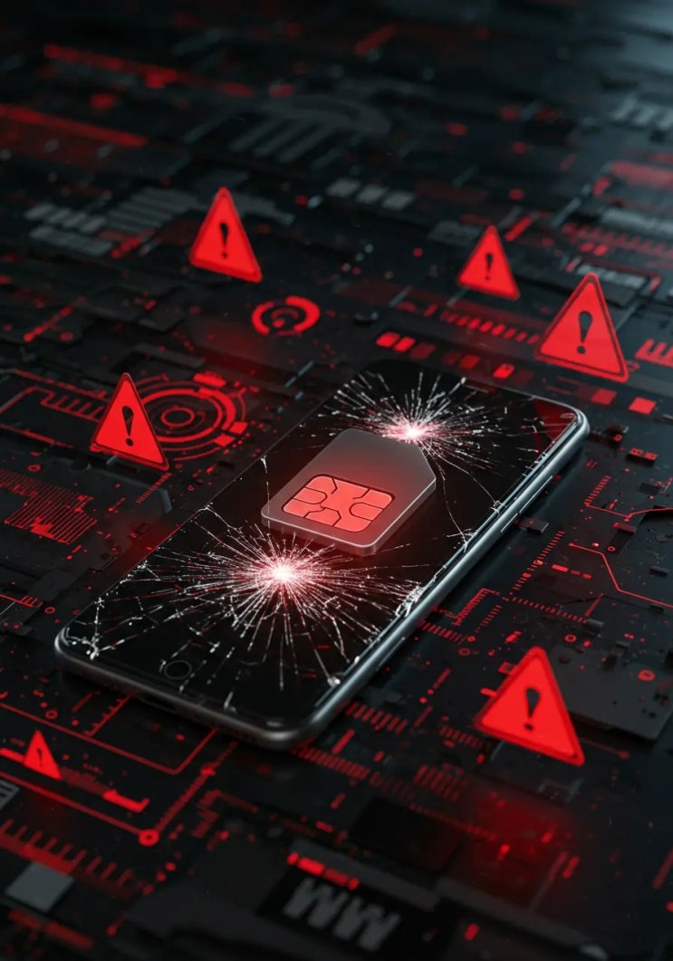 "SKT 유심 해킹 사건, 그리고 우리의 디지털 안전" : 네이버 블로그