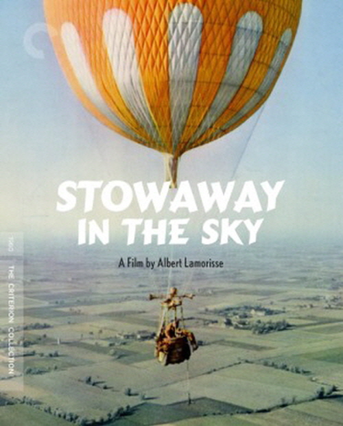 열기구 여행 (Le Voyage en Ballon, Stowaway in the Sky, 1960) Albert ...