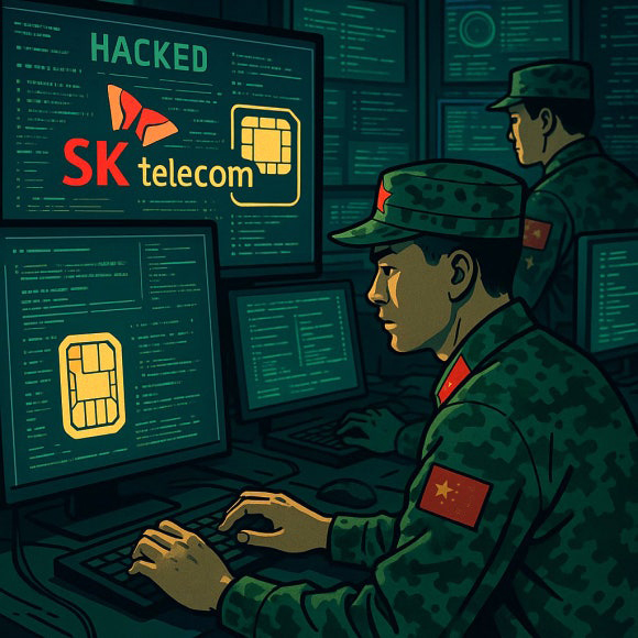 SKT 유심칩 'BPFDoor'로 해킹한 중국군 해커부대 '위버앤트' : 네이버 블로그