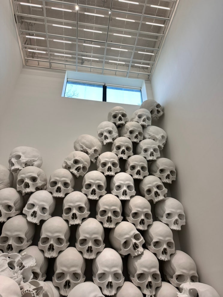 론 뮤익(Ron Muek) 전시, 국립현대미술관 서울 : 네이버 블로그